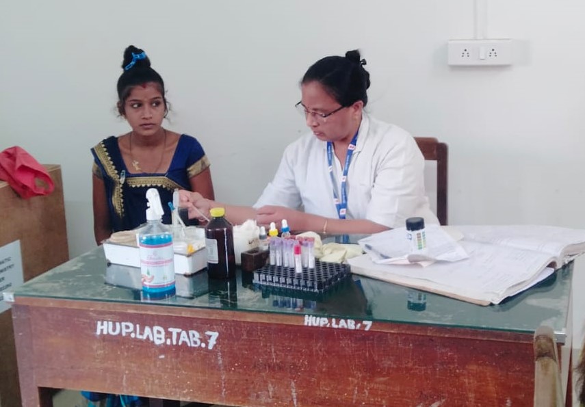 Health Training Centre | Palghar